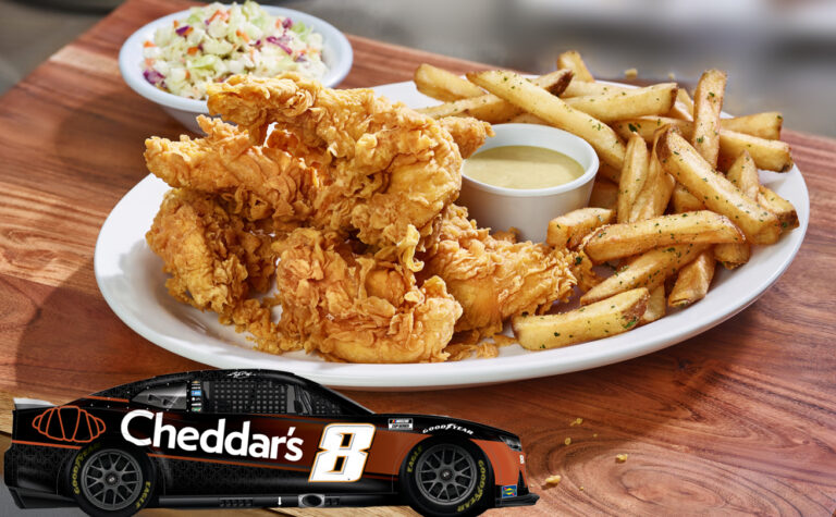 Cheddars Menu With Prices-Updated 2025
