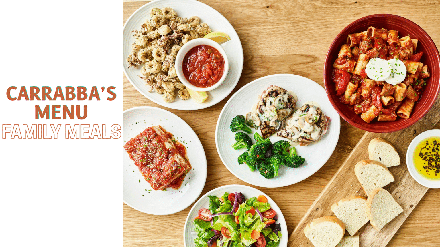 Cheddars Family Meals Menu Delicious Bundles for Every Family